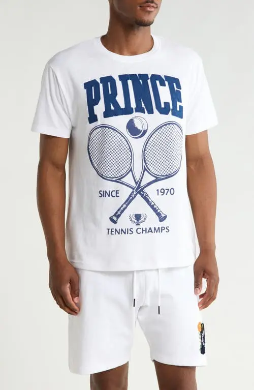 PRINCE Graphic Print T-shirt