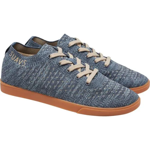 SUAVS The Zilker Gum Slip-on Sneaker