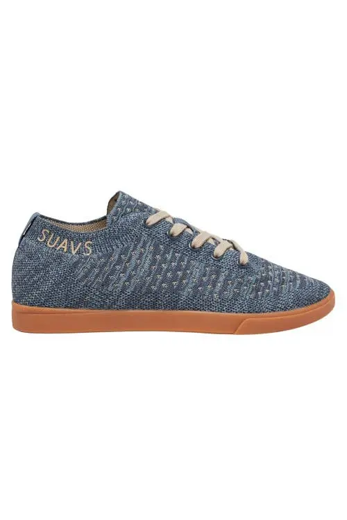 SUAVS The Zilker Gum Slip-on Sneaker
