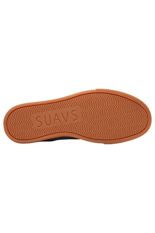 SUAVS The Zilker Gum Slip-on Sneaker