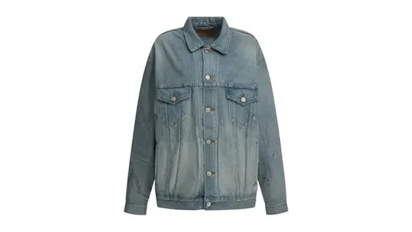Balenciaga Denim Jacket