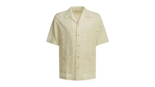 NN.07 Ben Casual Shirt