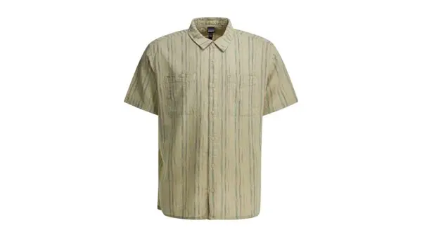 Patagonia Back Step Casual Shirt