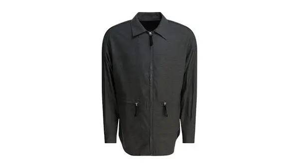 Comme Des Garçons Homme Cotton Overshirt