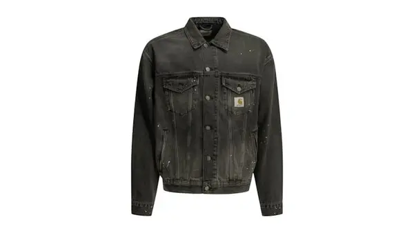 Carhartt Helston Denim Jacket