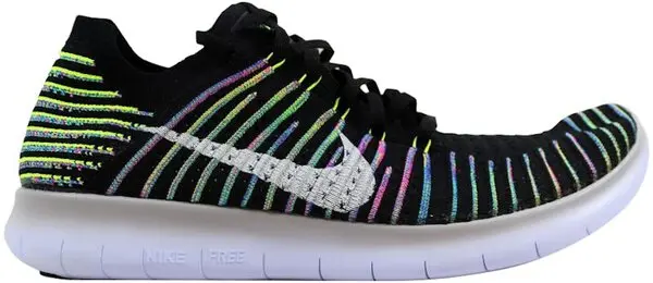 Nike Free Rn Flyknitblue Lagoon