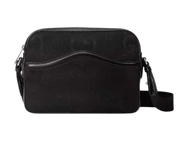 Gucci Jumbo Gg Messenger Bag