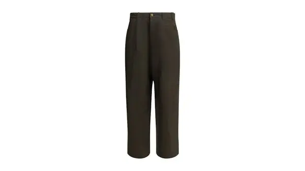 Comme Des Garçons Casual Pants
