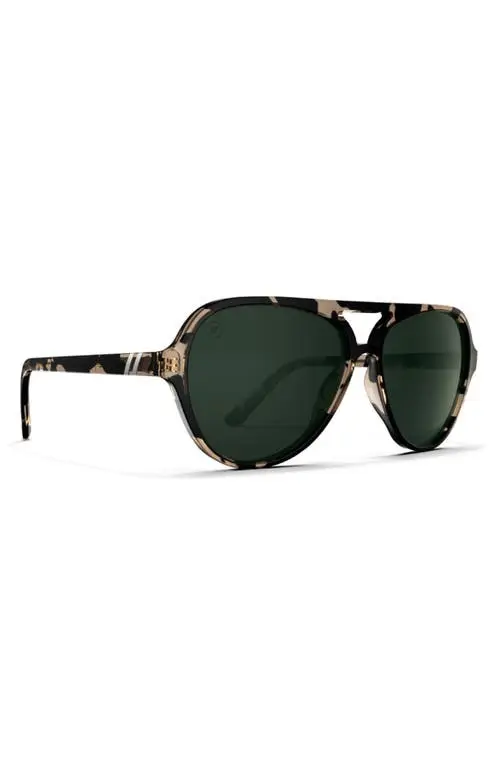 BLENDERS EYEWEAR Skyway Polarized Aviator Sunglasses