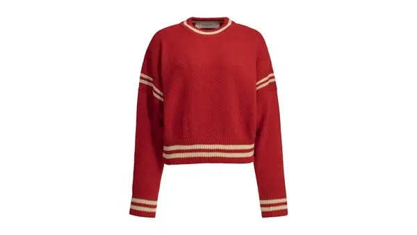 GOLDEN GOOSE Rachel Crewneck Sweater