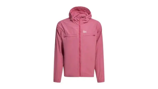 StÜssy Lightweight Hooded Zip-up Jacket