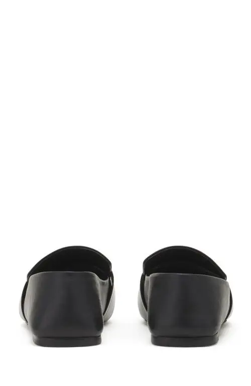 LANVIN Mother & Daughter Slip-on Loafers - Black