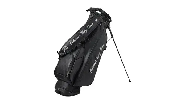 OVO Vessel Monogram Lux Stand Bag