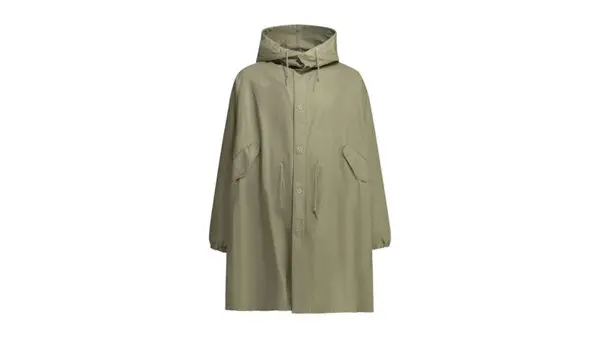 Comme Des Garçons M51 Parka Jacket