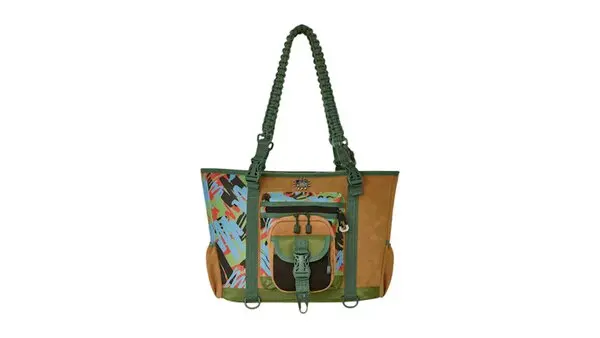 SPRAYGROUND A.i. Special Ops Cargo Tote