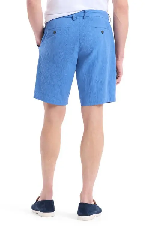 Robert Graham Thresher Crinkled Woven Shorts