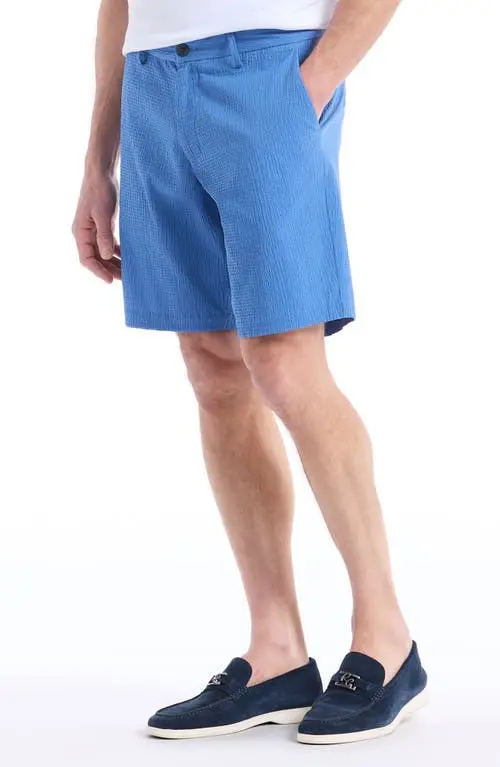 Robert Graham Thresher Crinkled Woven Shorts