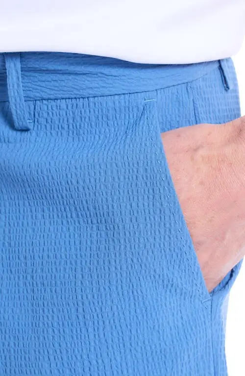 Robert Graham Thresher Crinkled Woven Shorts