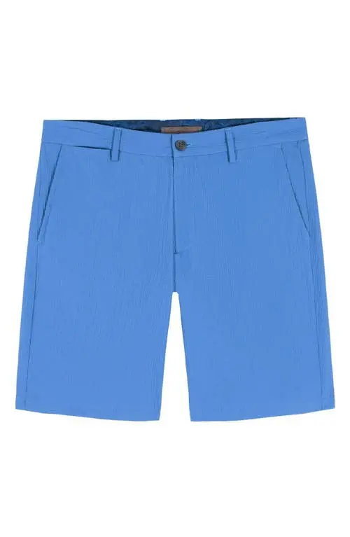 Robert Graham Thresher Crinkled Woven Shorts