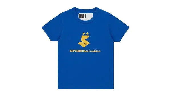 SP5DER 5uki Baby Tee Shirt