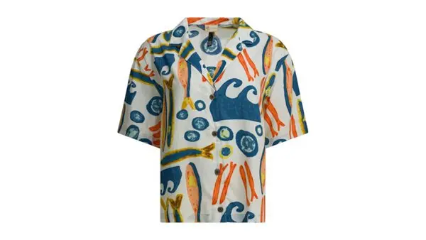 Patagonia Tidal Threads Shirt