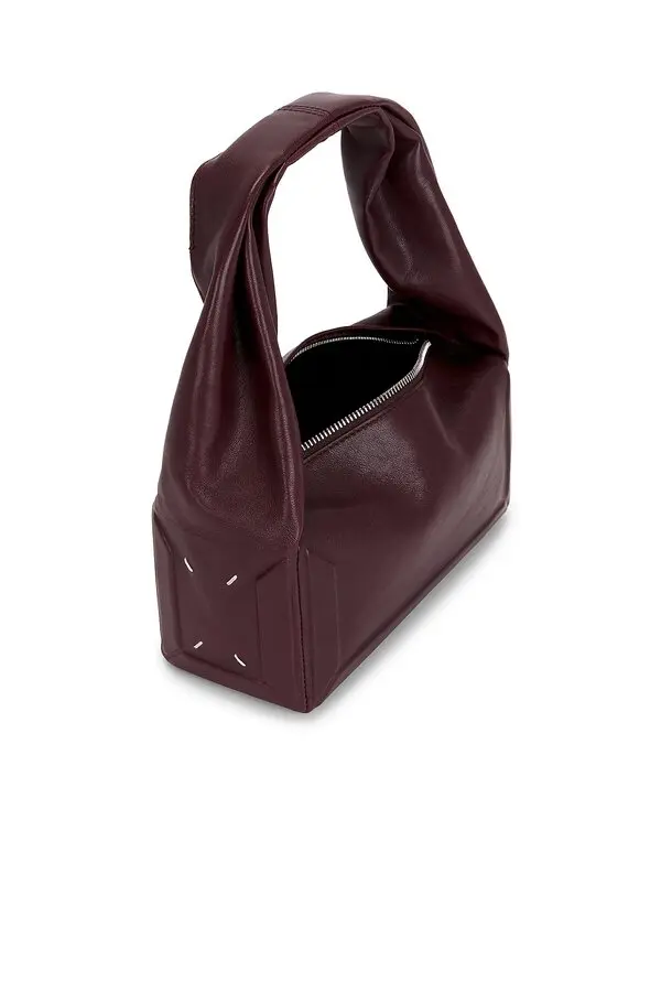 MAISON MARGIELA Small East West Box Bag