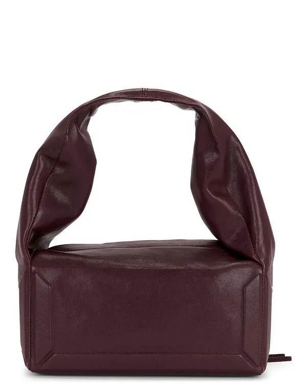 MAISON MARGIELA Small East West Box Bag