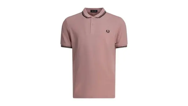 Comme Des Garçons Cdg Fred Perry Polo Shirt