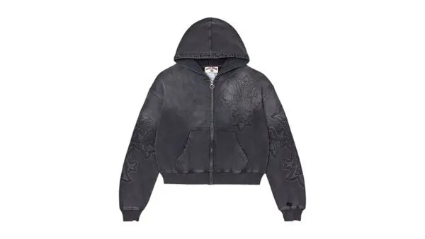VALE FOREVER Carver Zip Up Hoodie