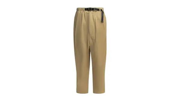 Comme Des Garçons Casual Buckle Pants