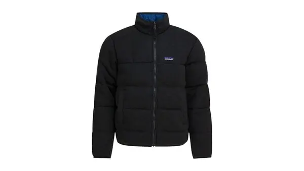 Patagonia Better Sweater Reversible Down Jacket