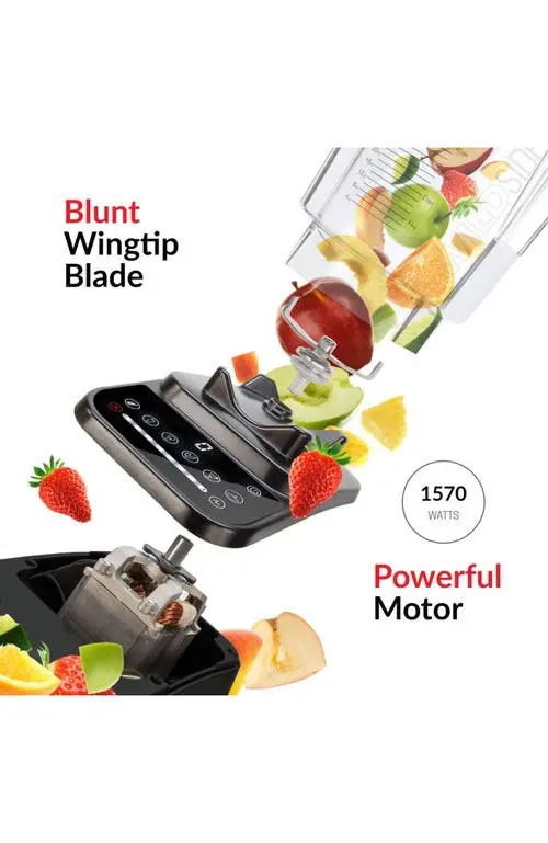 BLENDTEC Original Designer Professional-grade Blender