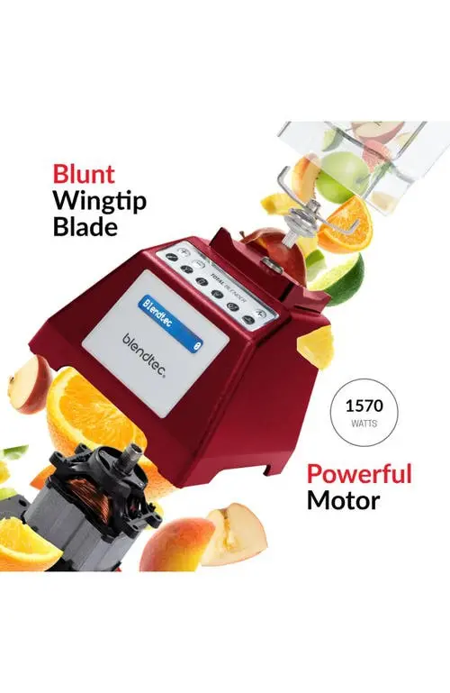 BLENDTEC Total Classic Original Professional Grade Blender