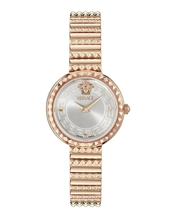 Versace Greca Goddess Petite Watch