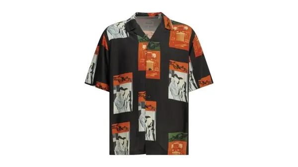 Carhartt Sean Hamilton Casual Shirt