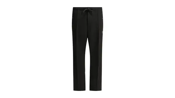 Needles Piping Cowboy Casual Pants - Black