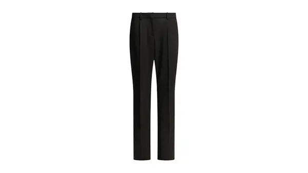 Balenciaga Wool Tailored Pant