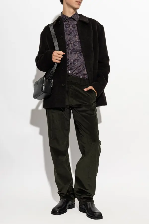 Etro Corduroy Pants