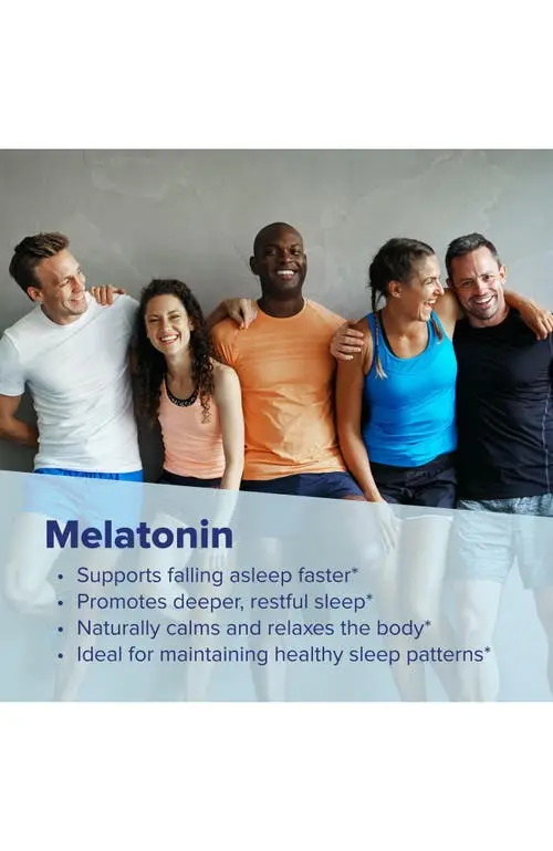 SUPERIOR SOURCE Extra Strength Melatonin Instant Dissolve Tablets