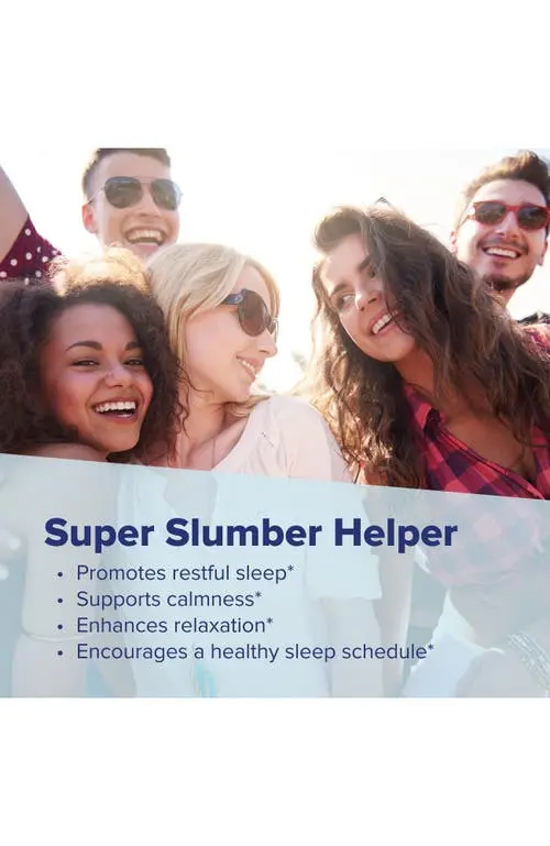 SUPERIOR SOURCE Extra Strength Melatonin Instant Dissolve Sleep Support Tablets