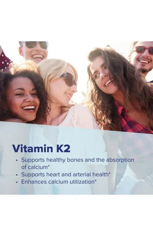 SUPERIOR SOURCE Vitamin K2 Mk-4 Menaquinone-4 Microlingual Tablets