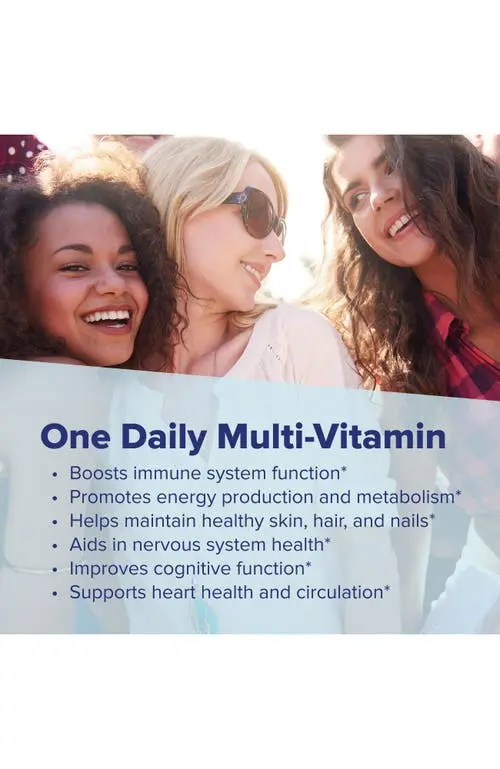 SUPERIOR SOURCE One Daily Multi-vitamin Instant Dissolve Tablets