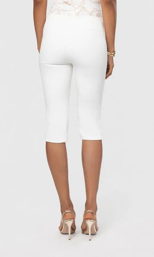 Generation Love Rosina Crepe Capri Pants
