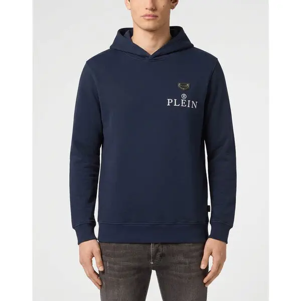 Philipp Plein Hoodie - Navy