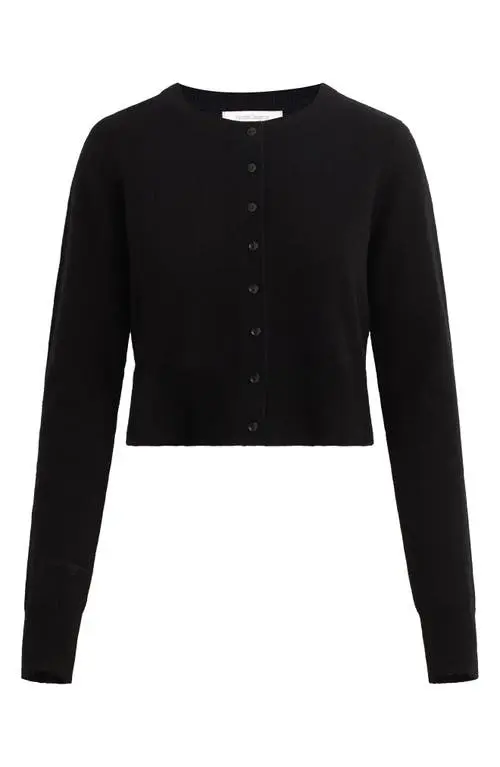 FAVORITE DAUGHTER The Cropped Rebecca Cardigan