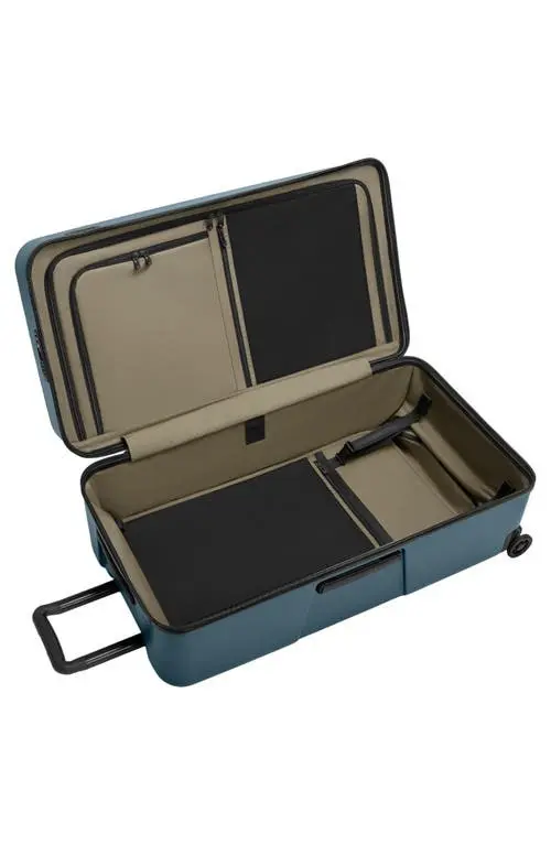 Briggs & Riley 32-inch Hardside Spinner Suitcase - Ocean
