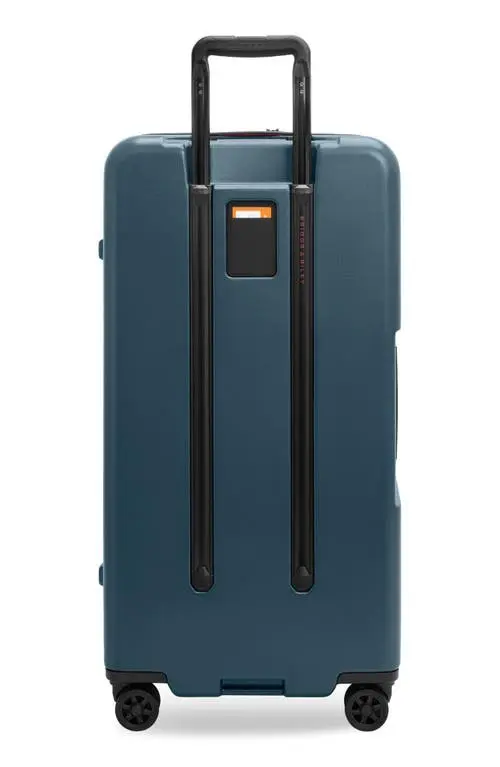 Briggs & Riley 32-inch Hardside Spinner Suitcase - Ocean