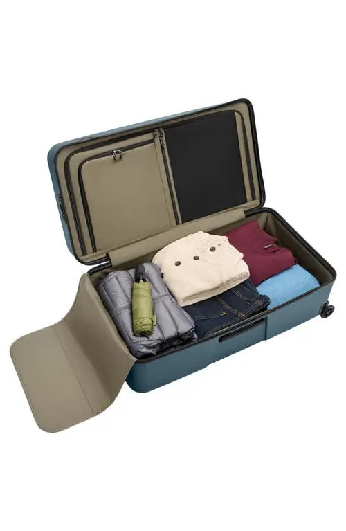 Briggs & Riley 32-inch Hardside Spinner Suitcase - Ocean