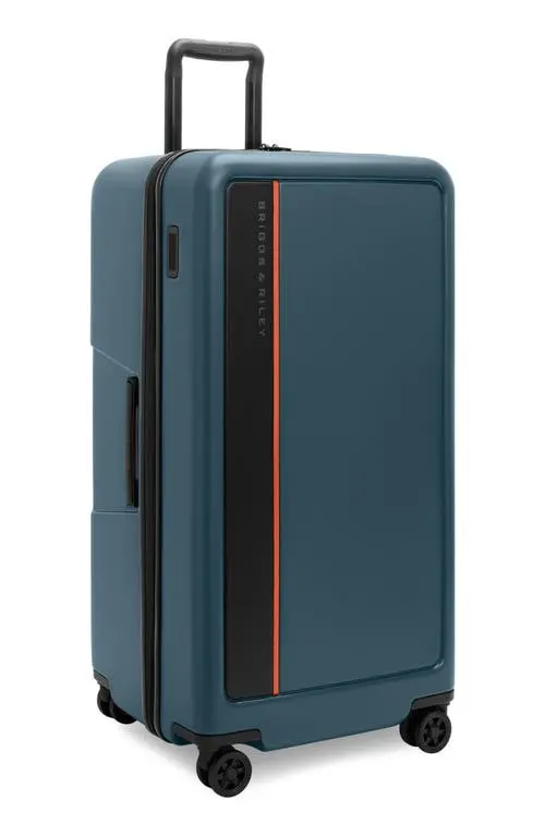 Briggs & Riley 32-inch Hardside Spinner Suitcase - Ocean