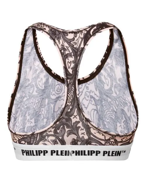 Philipp Plein Bra New Baroque